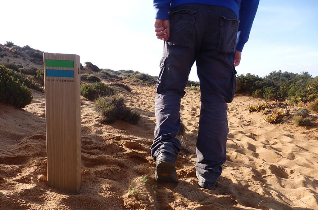 One Foot Abroad - Rota Vicentina