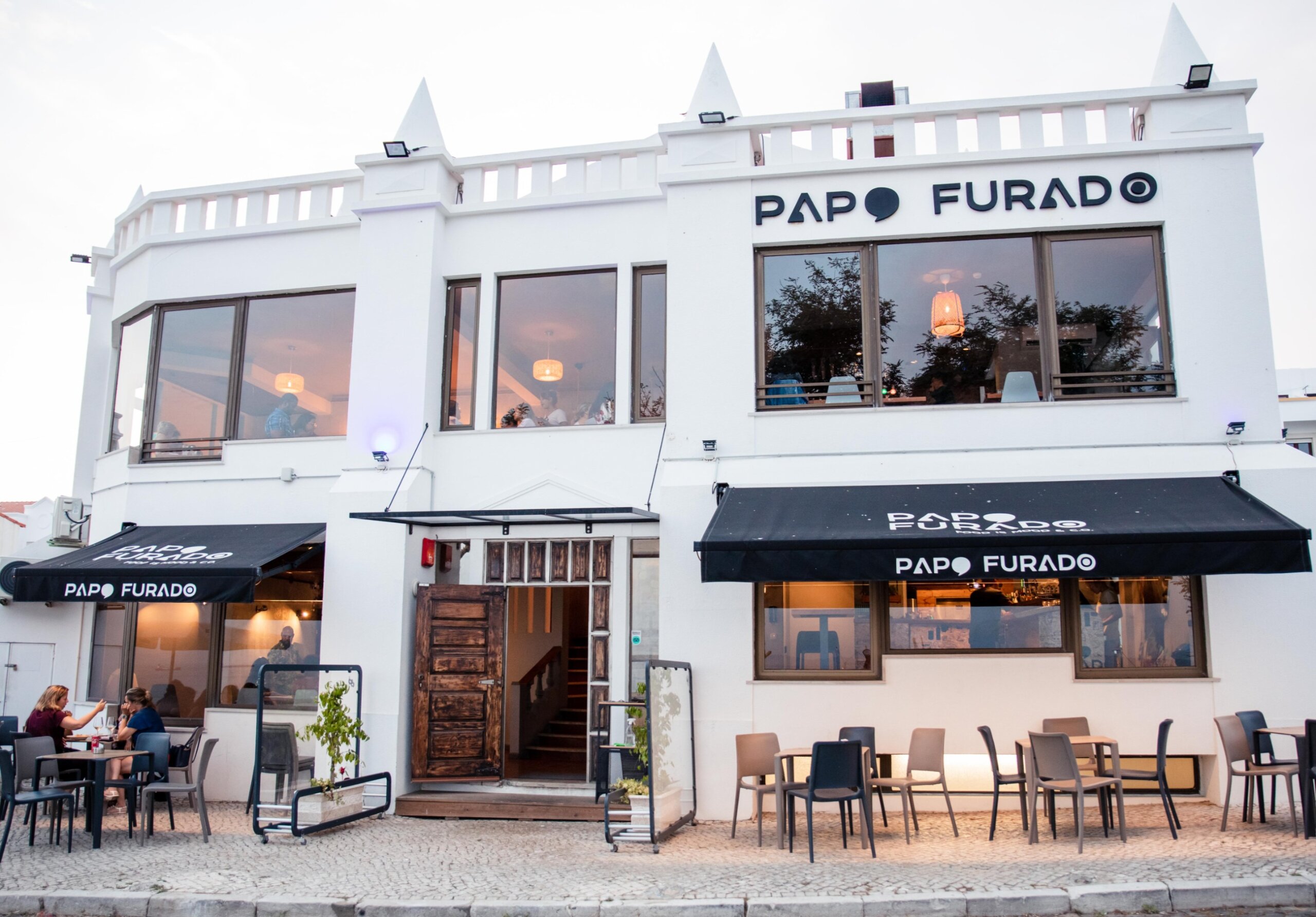 Papo Furado Portugal - Rota Vicentina