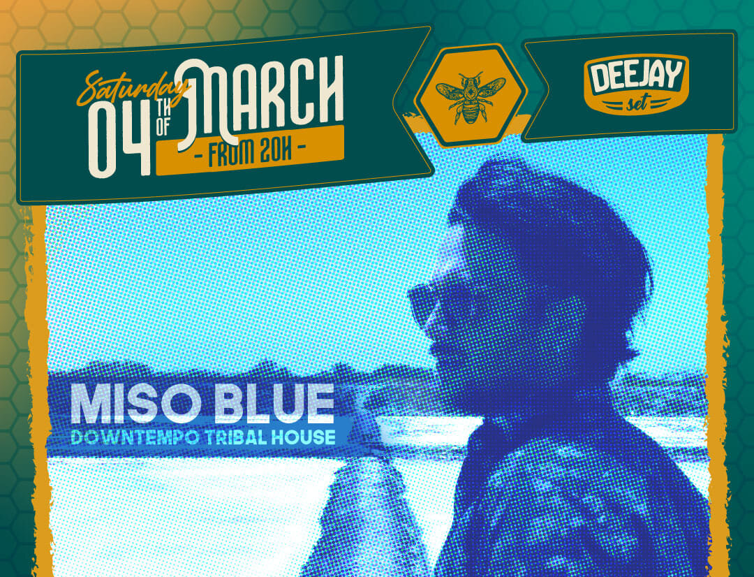 Miso Blue - Rota Vicentina