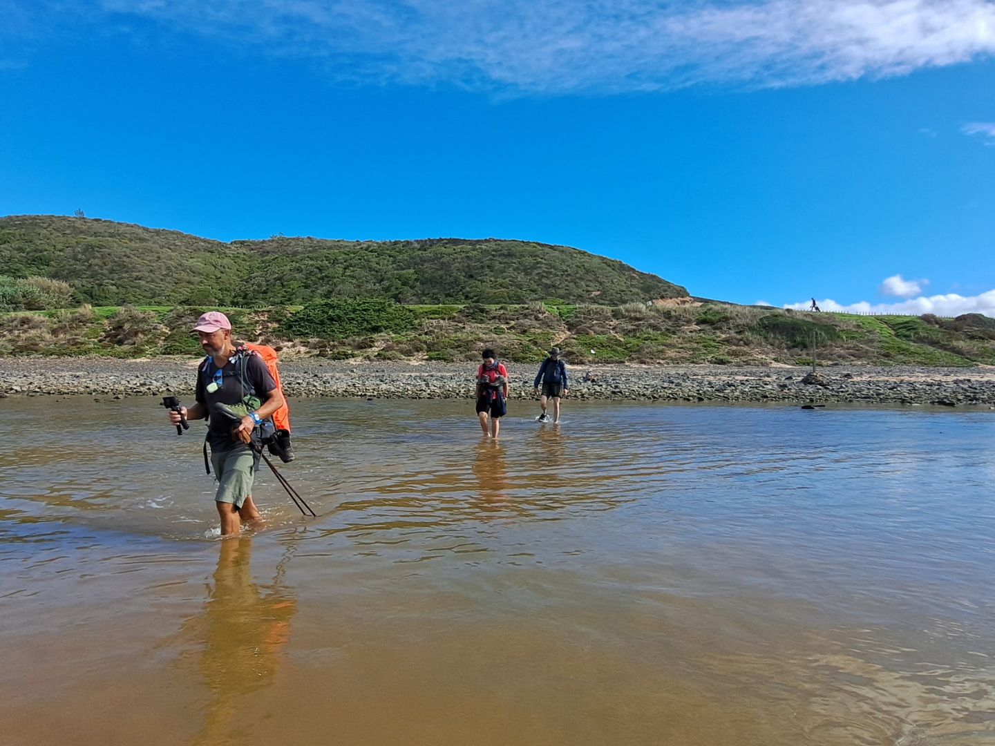 Walking Mentorship - Rota Vicentina